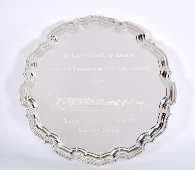 Lucifer Trophies – Lucifer Golfing Society